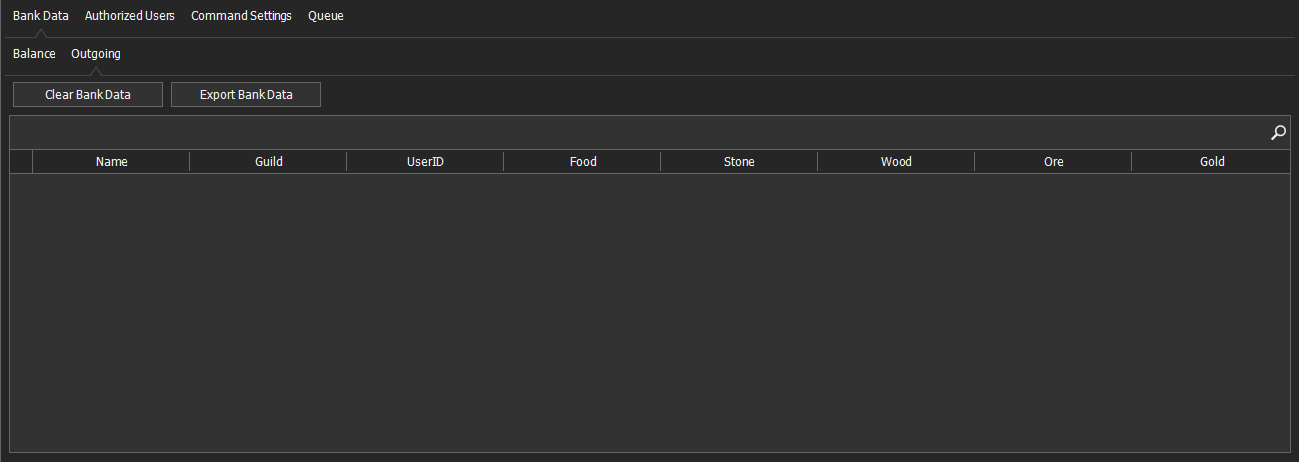 Guild Bank Settings (Account UI Only)